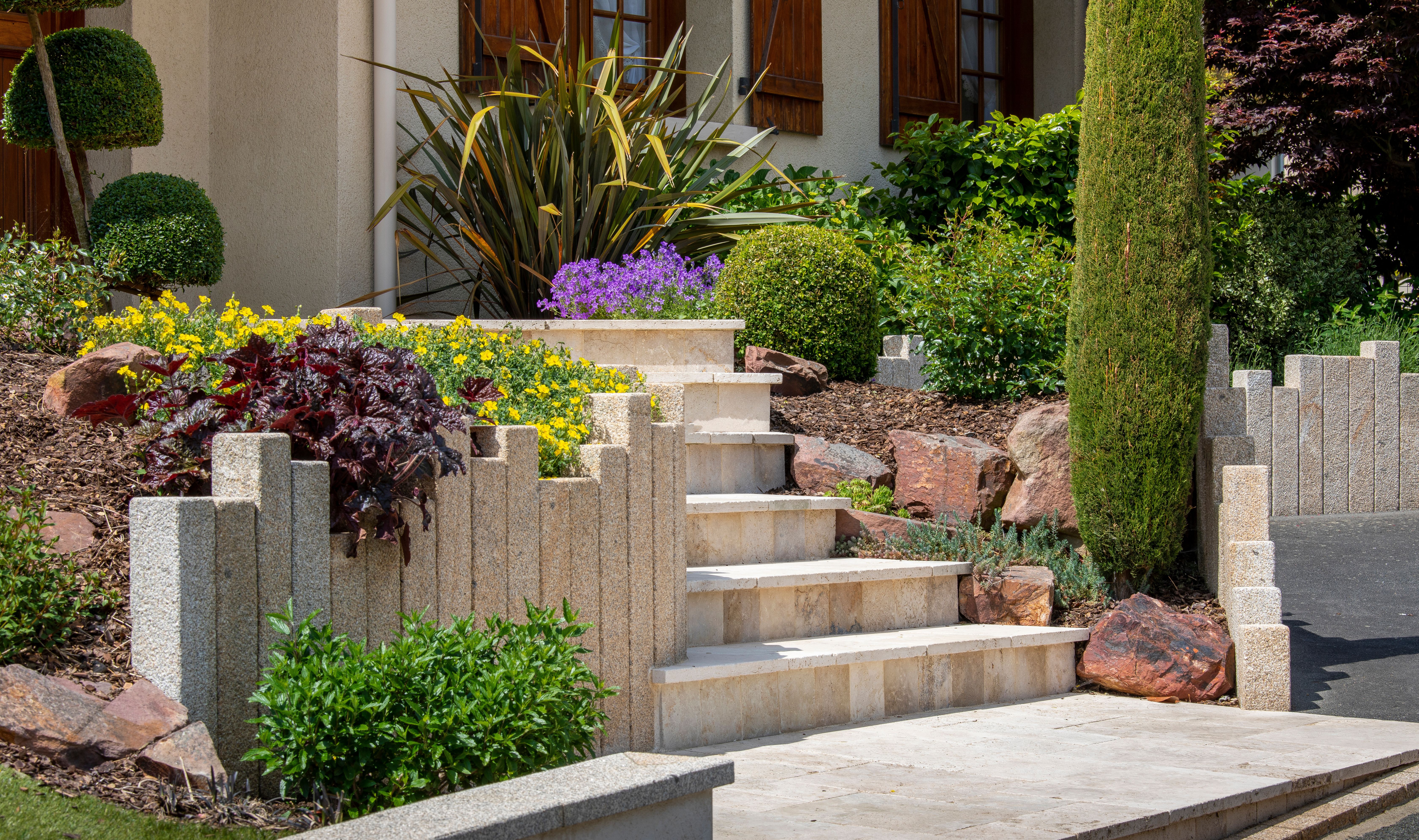 Sitemapcdatahttpsshopinf Inetcomidee Amenagement Jardin Devant Maisonnull