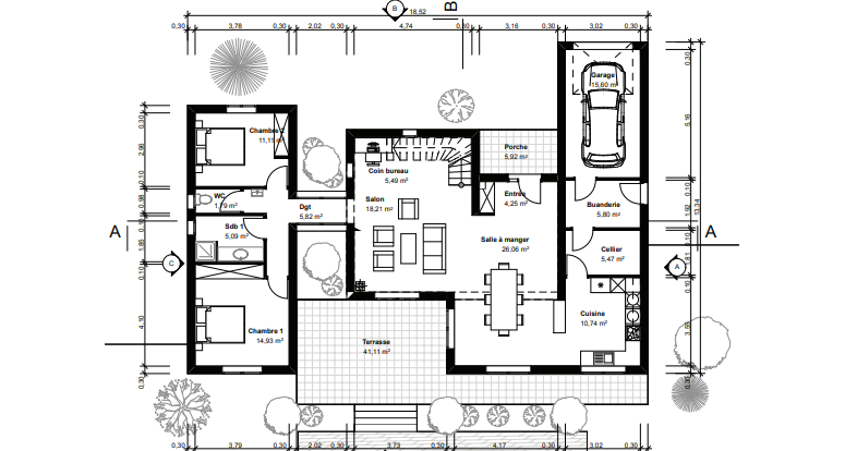 Villa Paziol | Archionline