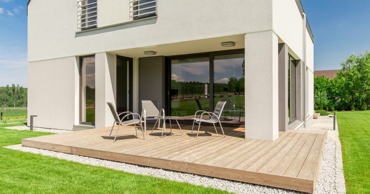 Quels prix pour une terrasse surélevée ? | Archionline