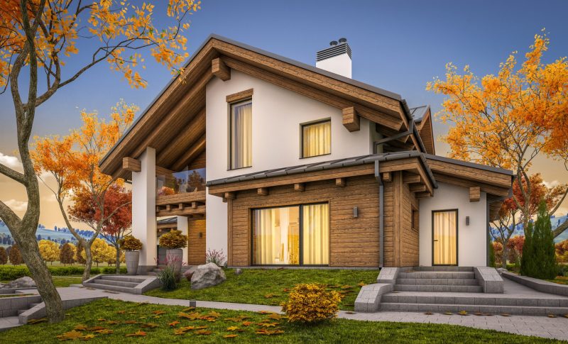 Quels travaux réaliser en automne pour sa maison ? | Archionline
